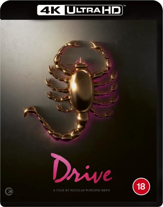 Amazon.com: Drive (4K Ultra HD) : Ryan Gosling, Carey Mulligan, Bryan ...