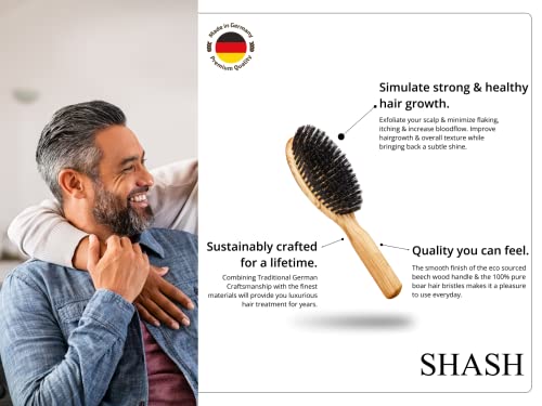 The 13 Best SHASH Hair Brushes of 2026 [Verified] - Cherry Picks