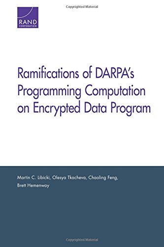 『Ramifications of Darpa’s Programming Computation on - 読書メーター