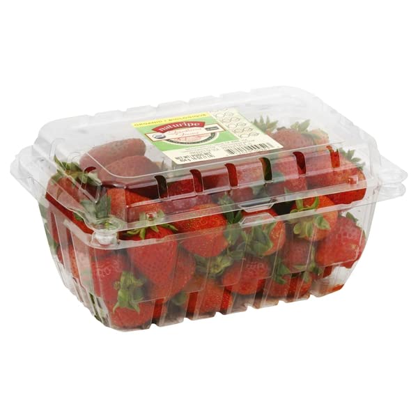 Amazon.com: Strawberries, 16 Ounce : Grocery & Gourmet Food