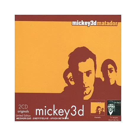 Matador: Mickey 3d: Amazon.in: Music}
