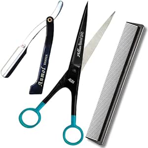 Salon Hair Cutting Scissors Barber Man Women Hair Cutting Scissor ...