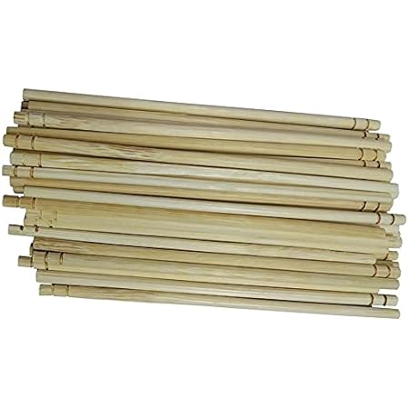 Buy EcoHome Disposable Bamboo Stirrer for Cocktails/mocktails/Tea ...