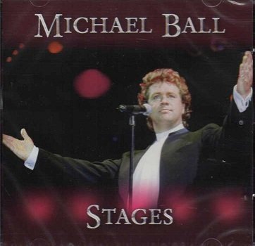 Michael Ball - Stages - Amazon.com Music