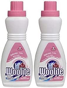 Amazon.com: WOOLITE - For All Delicates - 16 oz : Health & Household
