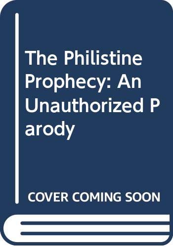 The Philistine Prophecy: An Unauthorized Parody: Hatfield, McCoy ...