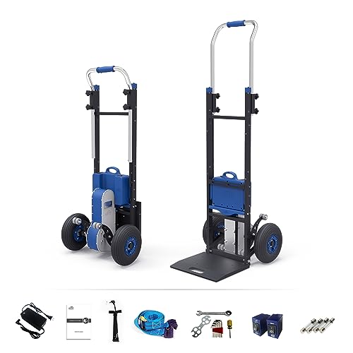 The 28 Best Electric Stair Climbing Dollies of 2026 [Verified] - Cherry ...