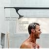 BOONA Original Tandem Shower as Seen on Shark Tank | Dual Shower Head for Couples | Spa-Like ...