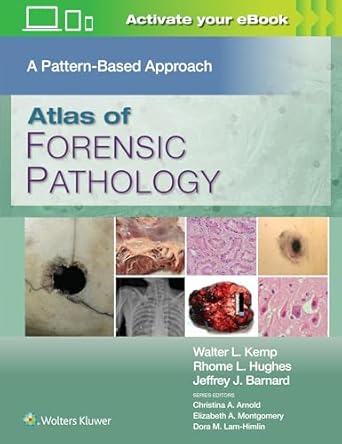 Buy Atlas of Forensic Pathology: A Pattern Based Approach Book Online at Low Prices in India ...