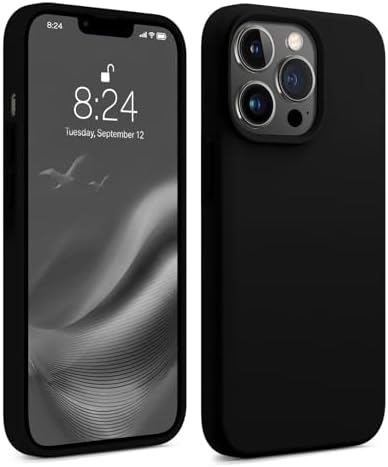 Amazon.com: AOTESIER Funda Magnética para iPhone 13 Pro, [Compatible ...