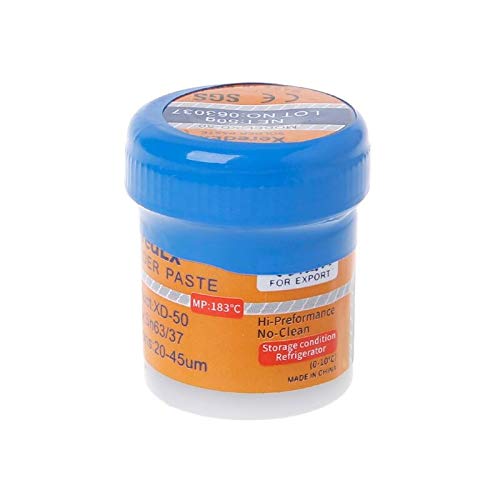 Buy Welding Fluxes - Xd 50 Solder Paste Flux With Lead Phone Bga Rework ...