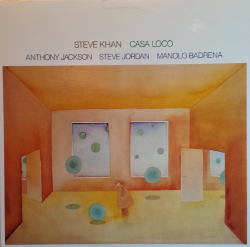 Casa Loco [Vinyl LP] - : Amazon.de: Musik