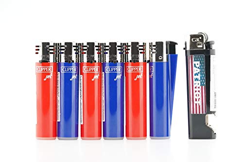 List of Top Ten Best Piezo Lighters 2023 Reviews