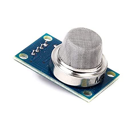 AQBP MQ2 Mq-2 Gas Sensor Module Smoke Methane Butane Detection - Pack ...