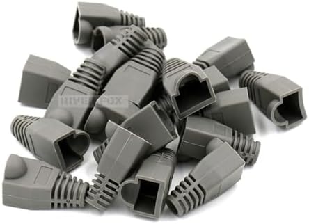 RIVER FOX THE PUJARA RJ45 Boot CAT6 CAT6E CAT5 CAT5E Ethernet Network ...