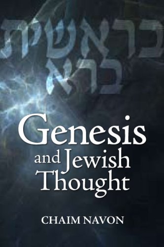 Genesis and Jewish Thought: Navon, Chaim, Strauss, David: 9781602800007 ...