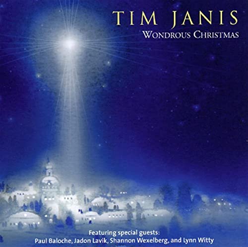 Amazon MusicでTim JanisのWondrous Christmasを再生する
