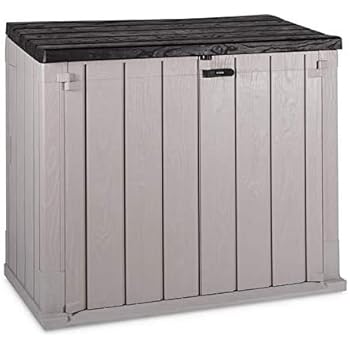 Keter Store It Out Max Garden Storage Box: Amazon.co.uk: Garden & Outdoors