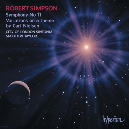 Amazon.co.jp: Simpson: Symphony No. 11 & Variations on a Theme by Nielsen : マシュー・テイラー: Digital Music