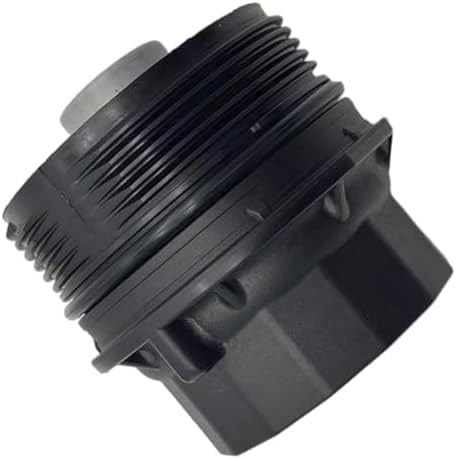 Amazon.com: Silscvtt Engine Oil Filter Housing Cover 1562037010 ...
