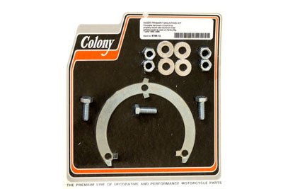 Amazon.com: V-Twin 8798-12 - Inner Primary Mount Kit : Automotive
