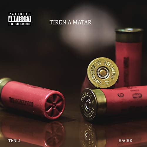 Amazon.co.jp: Tiren a Matar : TENLI & HACHE: Digital Music