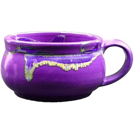 Amazon.com | (1) One Individual - PRADO STONEWARE COLLECTION - Stacking ...