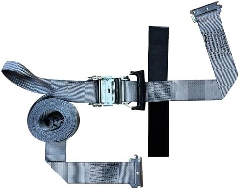 Amazon.com: SNAP-LOC, E Track Ratchet Straps, Heavy Duty Tie Down ...