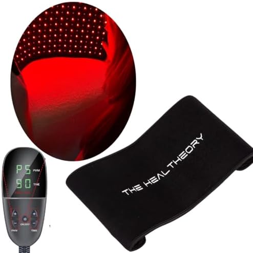 Amazon.com: Red Light Therapy for Body, Infrared Light Therapy for ...