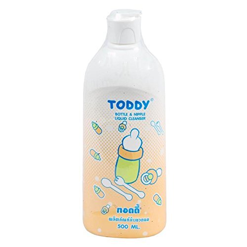 Buy TODDY BOTTLE & NIPPLE LIQUID CLEANSER - 200ML Online at Low Prices ...