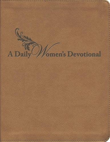 A Daily Women's Devotional: Gaines, Donna, Akin, Charlotte, Avant ...