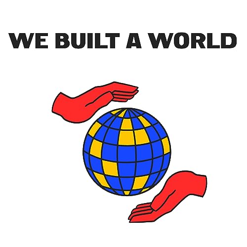 Amazon.com: We Built A World : Robert Ebeid Ky Fry & Alex Utz: Audible ...