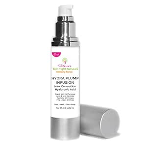 Amazon.com: Hydra Plump Infusion Maximum Collagen & Elastin Serum ...