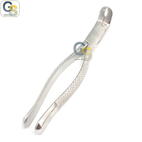 Amazon.com: G.S EXTRACTING Forceps 6 Upper Splitting and Separating ...