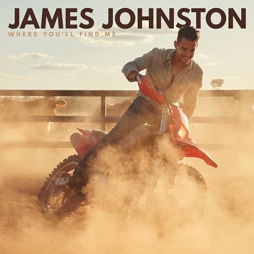 WHERE YOU'LL FIND ME by James Johnston on Amazon Music - Amazon.co.uk