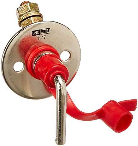 UNO Minda TD-4004 Battery Cutoff Switch - 12V / 50A(2 terminals) - with ...