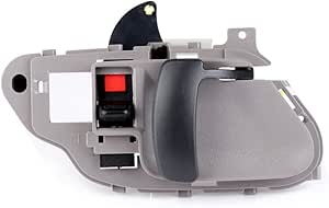 Amazon.com: AINTIER Driver Left Interior Door Handle Fit for 1995-1998 ...