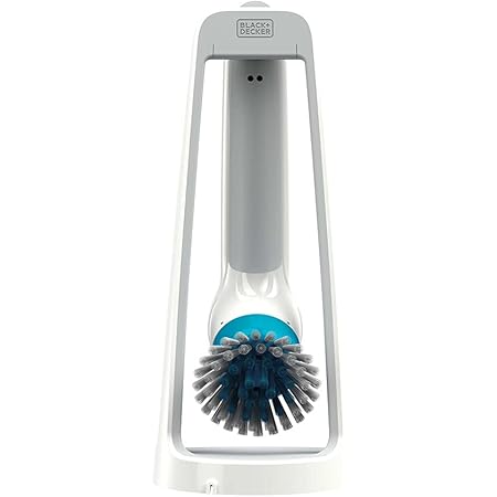Amazon.com: BLACK+DECKER Scumbuster Pro Power Scrubber Brush (BHPC210 ...