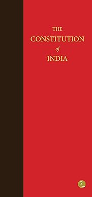 Buy The Constitution of India Book Online at Low Prices in India | The Constitution of India ...