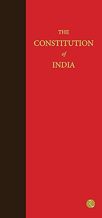Buy The Constitution of India Book Online at Low Prices in India | The ...