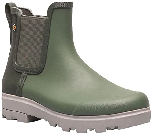 Snapklik.com : BOGS Womens Holly Chelsea Boot Rain