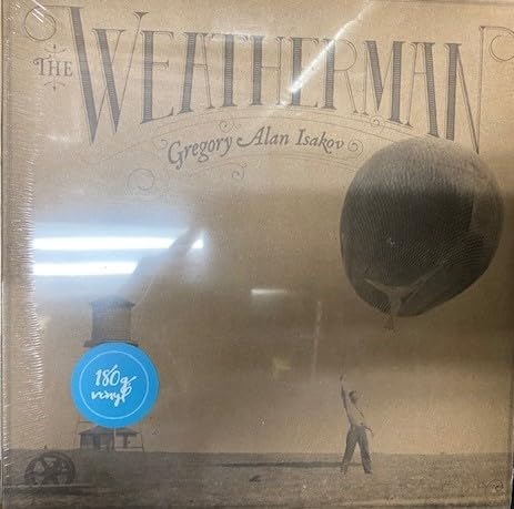 THE WEATHERMAN 180G VINYL: Amazon.ca: Music