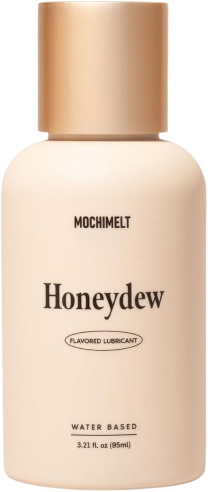 Amazon.com: Mochi Melt Flavored Edible Lubricant – Hypoallergenic, Non ...