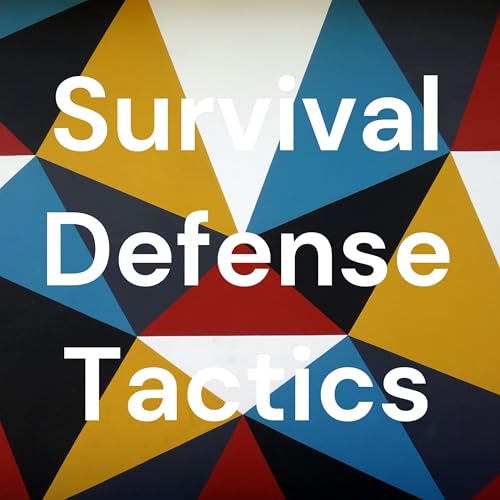 Amazon.com: Survival Defense Tactics : Tactical Prepper: Audible Books ...