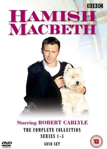 Hamish Macbeth: The Complete Series : Robert Carlyle, James Young ...