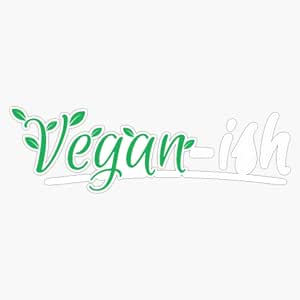 Amazon.com: Veganish Vegan Sticker Vinyl Waterproof Sticker Decal Car ...