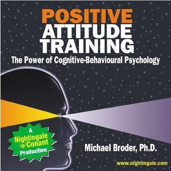 Positive Attitude Training: Michael Broder: 9781905453245: Amazon.com ...