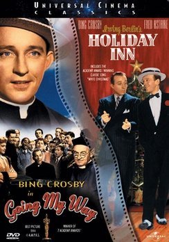 Amazon.com: Going My Way/Holiday Inn : Bing Crosby, Barry Fitzgerald ...