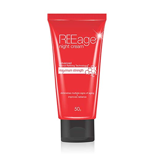 REEage Night Cream - 50Gm : Amazon.in: Beauty