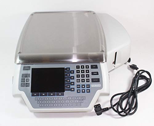 Amazon.com: Quantum Hobart Commercial Deli Scale Label Printer Ethernet ...